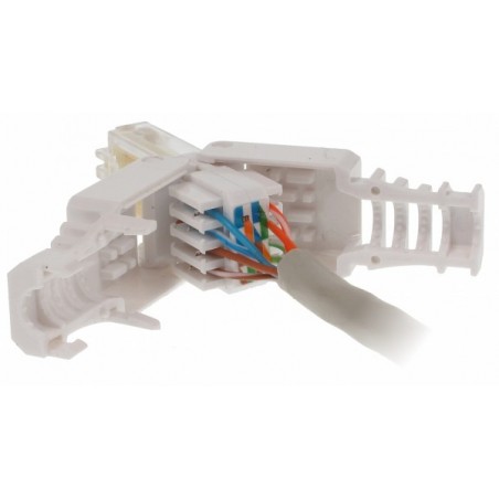 RJ45 CAT5e Easy Connect