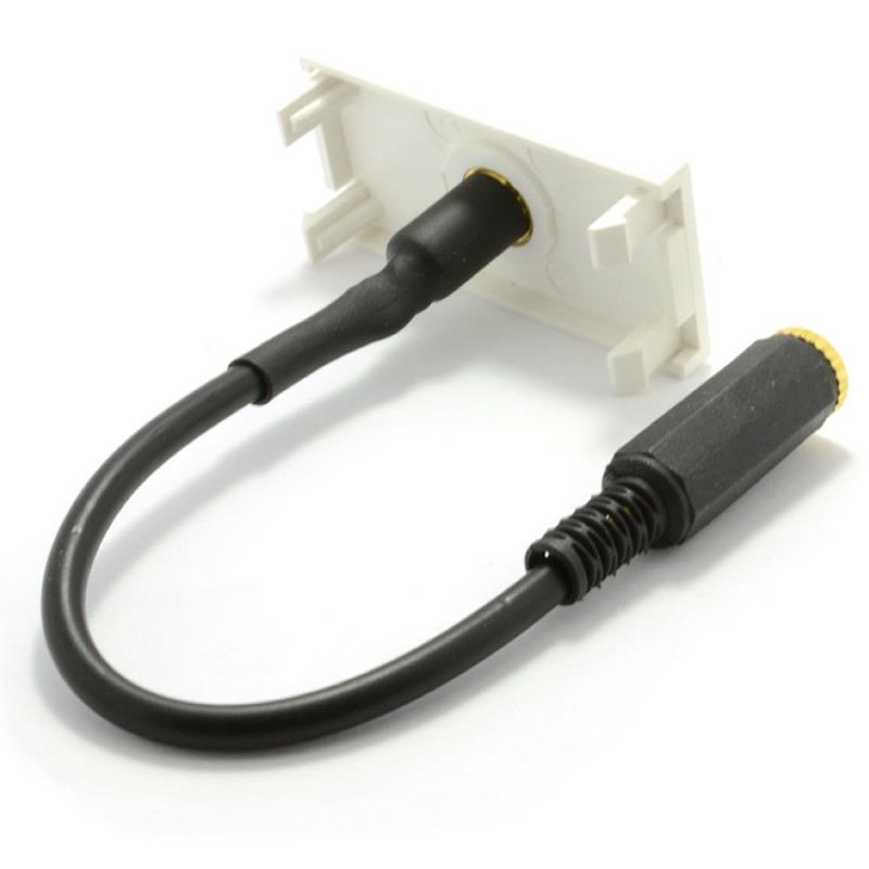 Jack 3.5mm Inbouw module