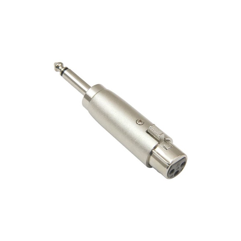 XLR Female Plug Haaks