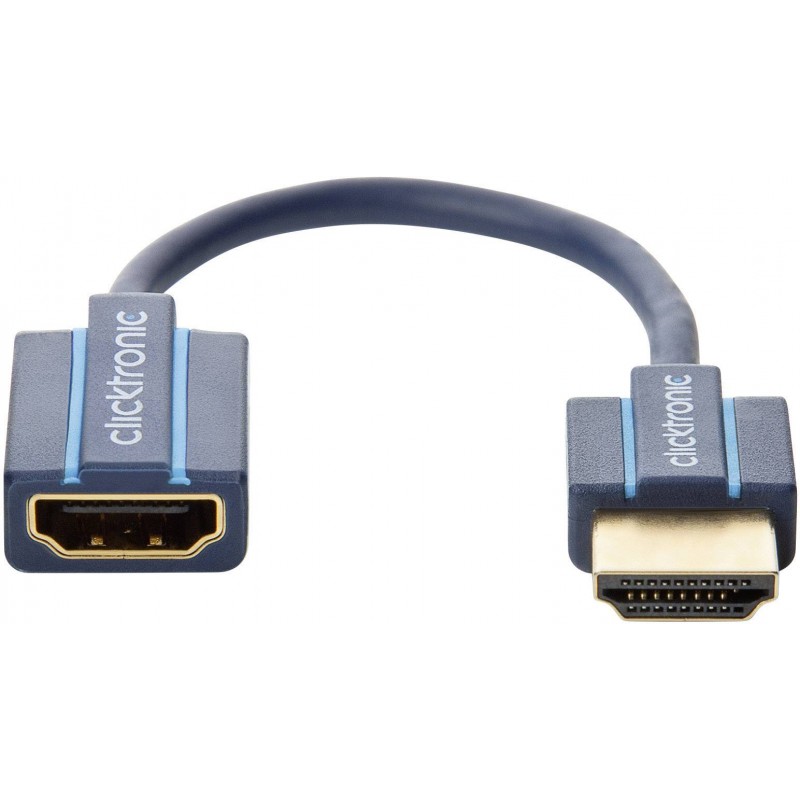 HDMi Flexadapter, 10cm